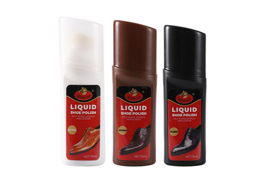 Liquid Shoe Shine Liquid Wax Available For Customization With 3000 ...